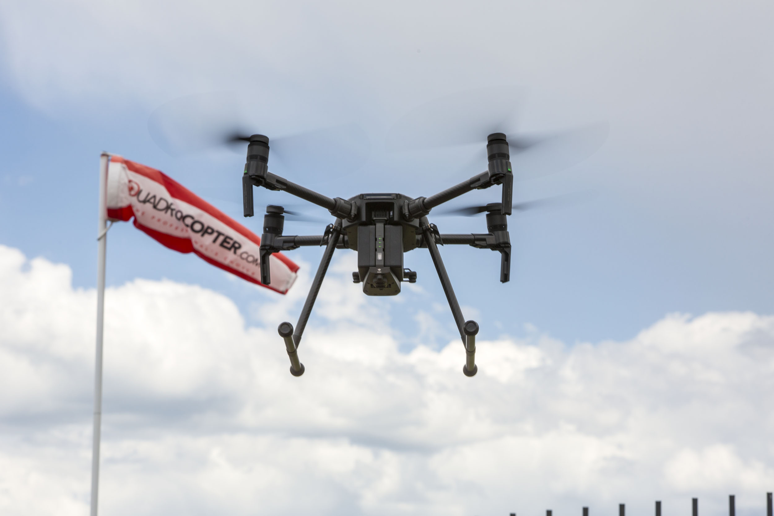 Company History - Quadrocopter Solutions