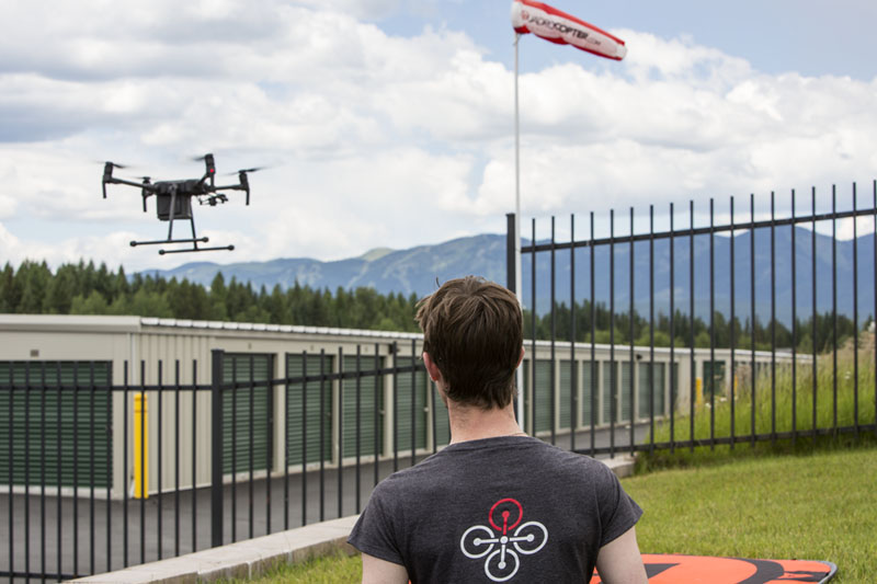 DJI M200 Series Comparisons - Quadrocopter Solutions