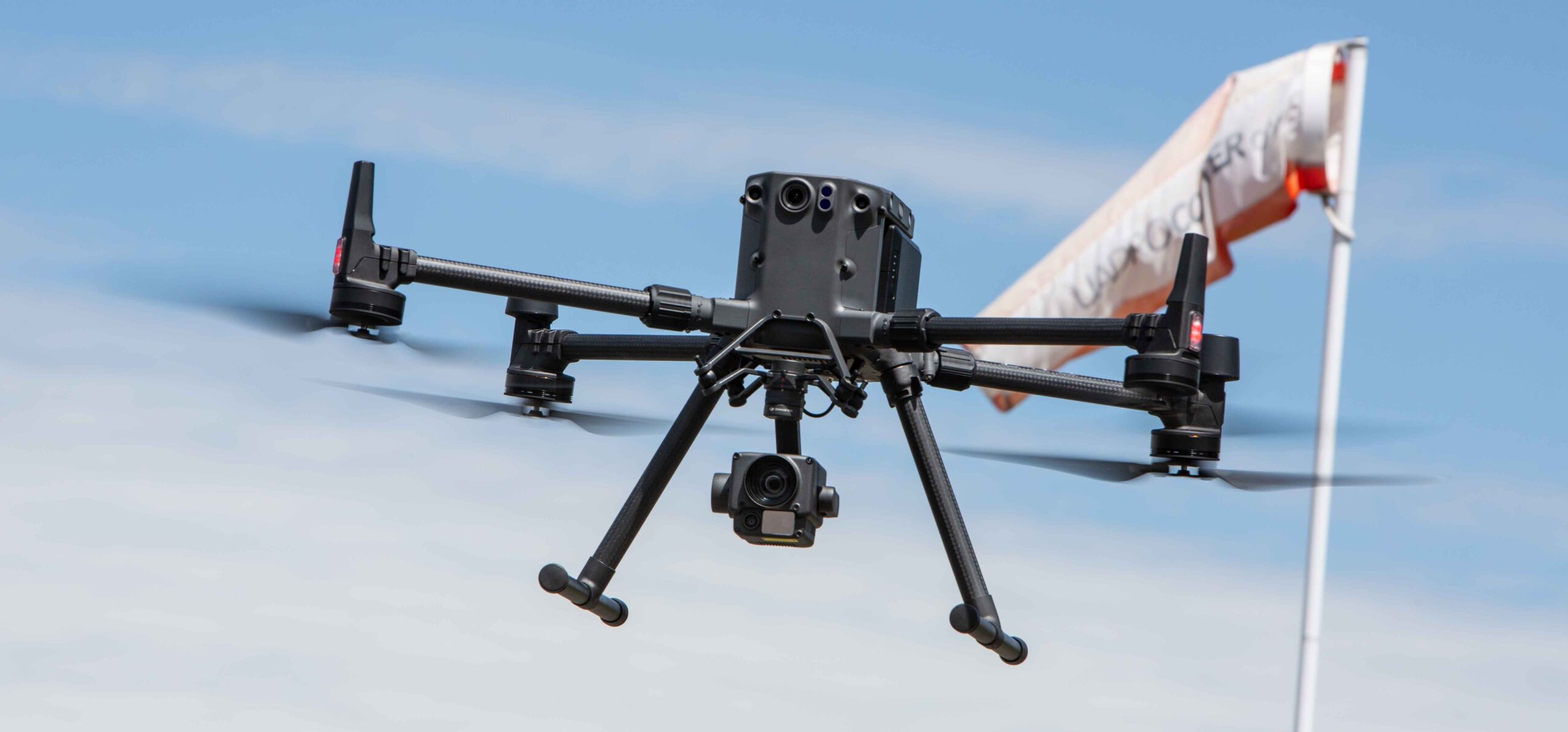 Enterprise Drone Equipment for Commercial use - Quadrocopter