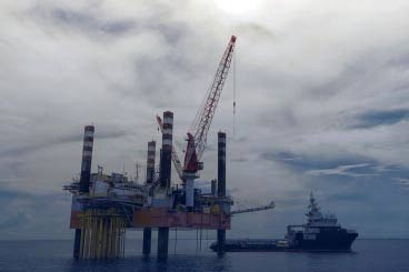 Energy Sector Drones - Quadrocopter